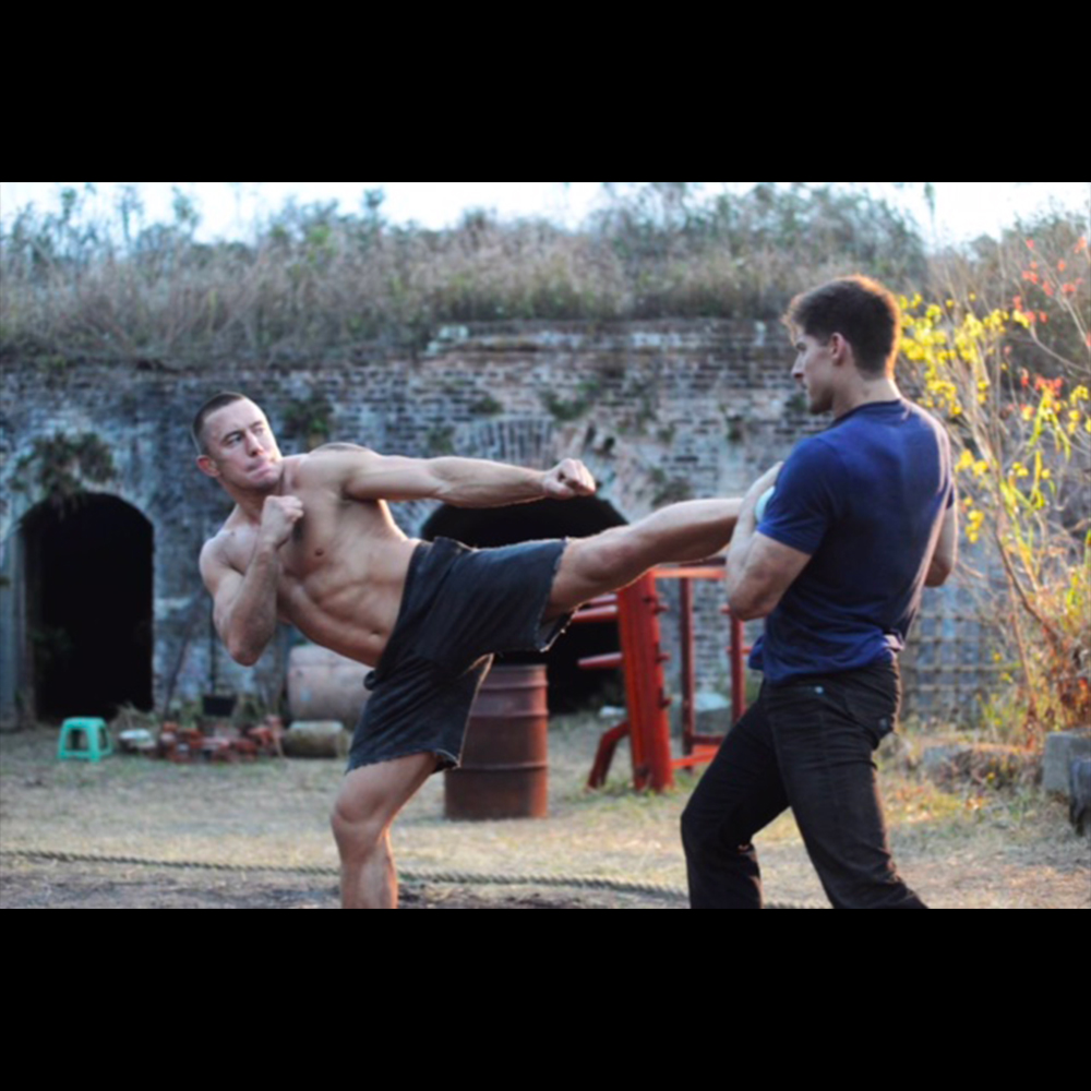 Interview with OSS Action Team member Alain Moussi - On Set Stunts